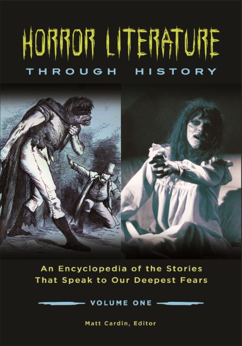 'Horror Literature through History' - Full Introduction and Table of ...