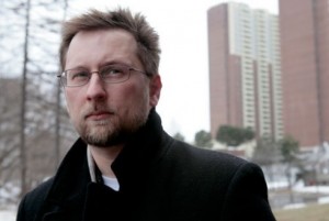 Simon Strantzas: "There are no boundaries in horror" - The Teeming Brain