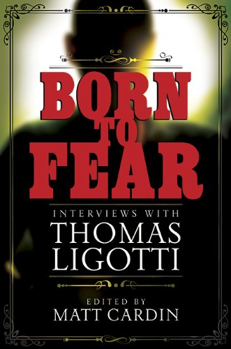 'An unapologetic pessimist' - First review of Ligotti interview book ...